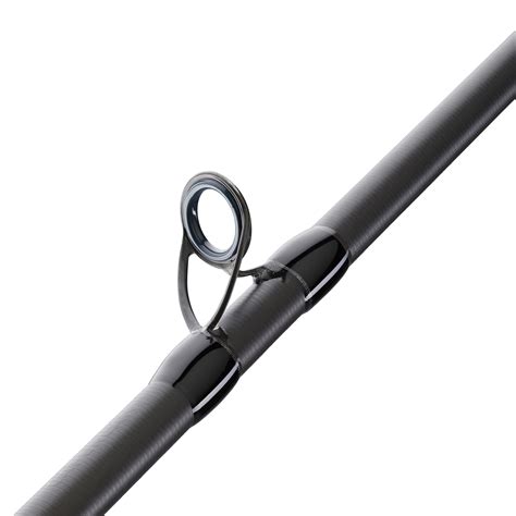 Canne P Che Aux Leurres Wxm Casting H Noir Gris Caperlan