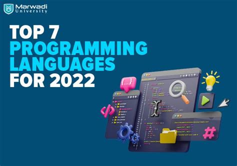 7 programming languages that you need to learn in 2022