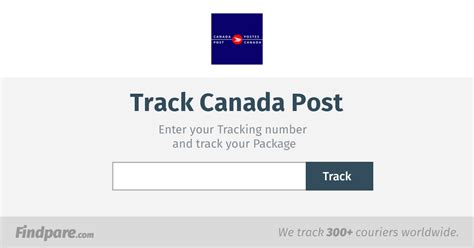 Canada Post Tracking Get Updates And Track Your Package In Real Time