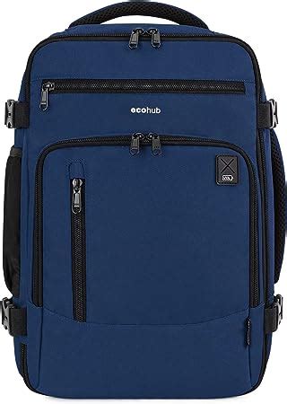 ECOHUB Ryanair Torba kabinowa 40x20x25 Plecak na bagaż podręczny