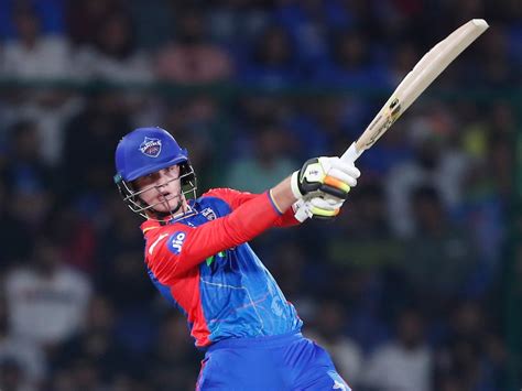 Dc Vs Srh Live Score Ipl Jake Fraser Mcgurk Slams Joint Rd