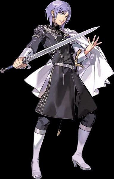Yuri Leclerc Fire Emblem Fuuka Setsugetsu Image By Kurahana