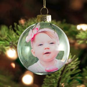Photo Ornaments