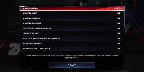 WWE 2K24 Sliders Settings You Should Change For Realism