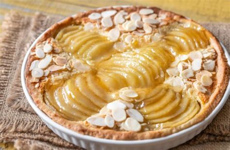 Voici La Recette Ultra Gourmande Et Inratable De La Tarte Feuillet E