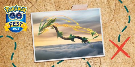 Pokémon GO Cómo conseguir a Mega Rayquaza en el juego