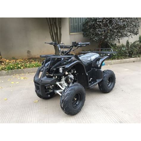 quad homologue route 2 places 125cc Les quads homologués route