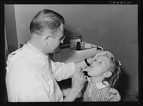 Vintage Pictures Of Doctors At Work Vintage Everyday