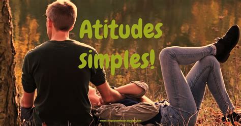 Atitudes Simples
