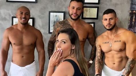 Andressa Urach e 10 vídeos pornôs muito polêmicos sexo anão
