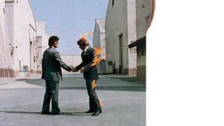 Pink Floyd The Story Of Wish You Were Here S Iconic Artwork Louder