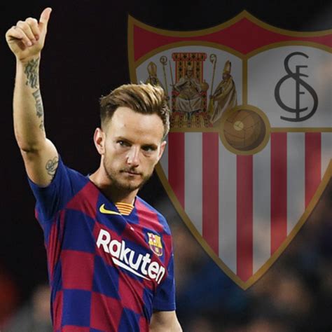 Invictos On Twitter OFICIAL Ivan Rakitic Se Va Del FC Barcelona Y