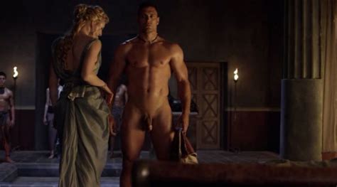 Nude Female Gladiators