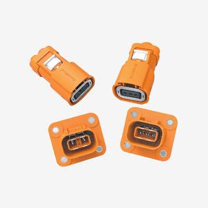 Metal Connector REQ4 Suzhou Recodeal Interconnection System