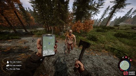 Heavy Cannibal Sons Of The Forest Database Gamer Guides