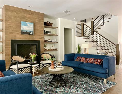 Why You Should Arrange Two Identical Sofas Opposite Of Each Other