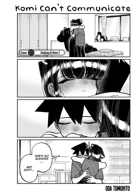 Read Komi San Wa Komyushou Desu Manga English New Chapters Online