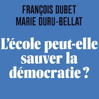 L école peut elle sauver la démocratie