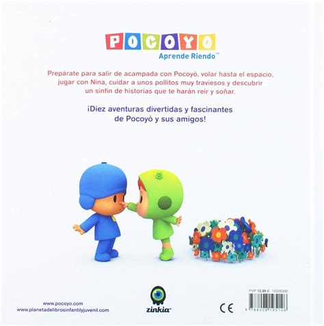 Top Imagen Cuentos De Pocoyo Viaterra Mx