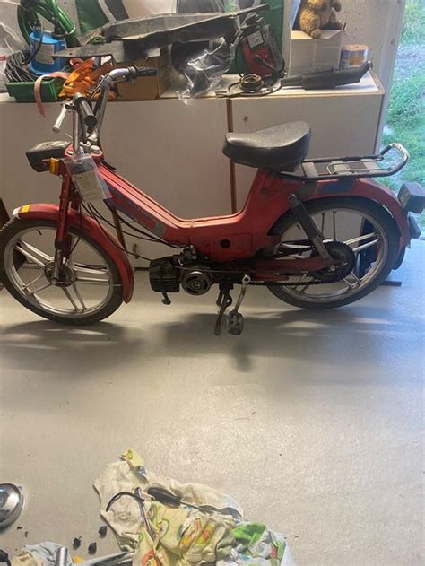 Puch Maxi S Mit Ausweis Kaufen Auf Ricardo