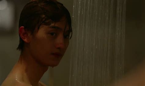 re ⁷ on Twitter gays in the shower