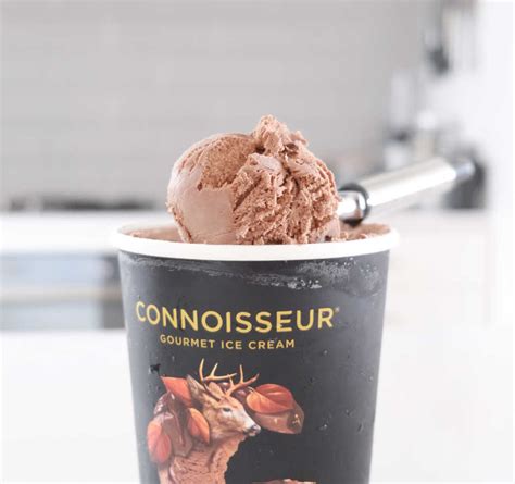Review Of Connoisseur Belgian Chocolate Ice Cream 1L Scoop Club