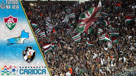 Palpite Fluminense X Vasco 12 02 Campeonato Carioca 2023 Futebol