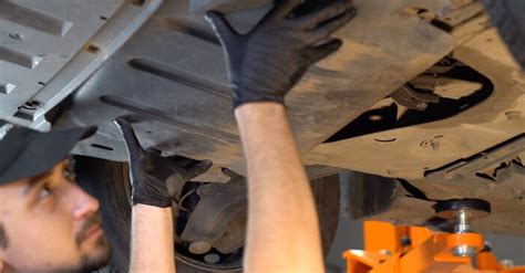 How To Change Engine Oil And Filter On RENAULT Master II Platform