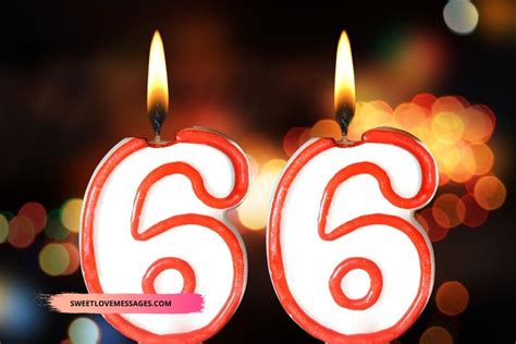Happy 66th Birthday Wishes