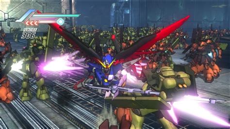 Dynasty Warriors Gundam Review Godisageek