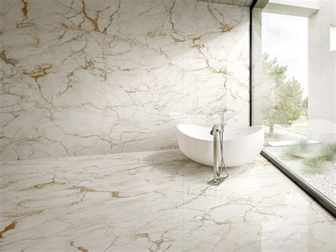 Porcelain Stoneware Wall Floor Tiles With Marble Effect ULTRA MARMI