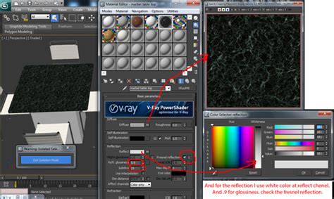 3ds MAX And VRay Tutorial Basic Daylight Interior Visualization For