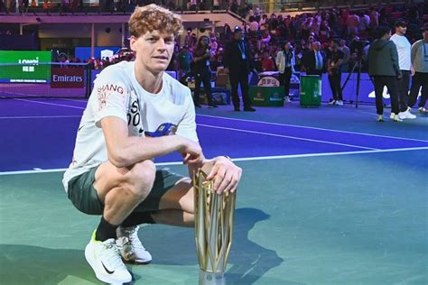 Questa volta Jannik Sinner è arrivato ultimo