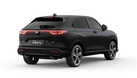 Honda HR V Touring 2024 ficha técnica preço e itens de série