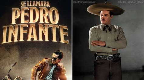 Se llamaba Pedro Infante cuándo y dónde ver la bioserie del famoso