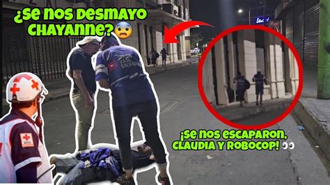 Chayanne Que Le Paso Sergio Vacil Salvadore O Youtube