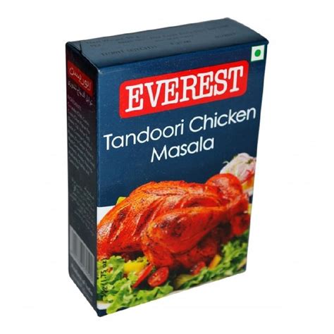 EVEREST TANDOORI CHICKEN MASALA 100G SUBHLAXMI GROCERS
