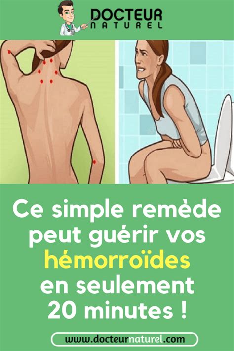 Docteur Naturel Hemorroides