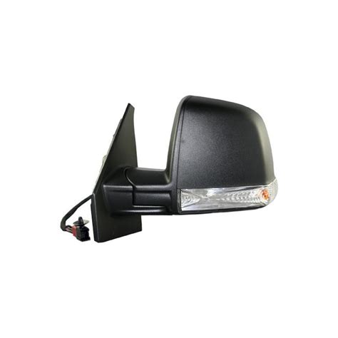 Toyota Auris 07 12 Derecho ESPEJO COMPLETO Eléctrico Convexo Té