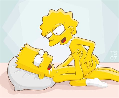 Bart And Lisa Porn Image