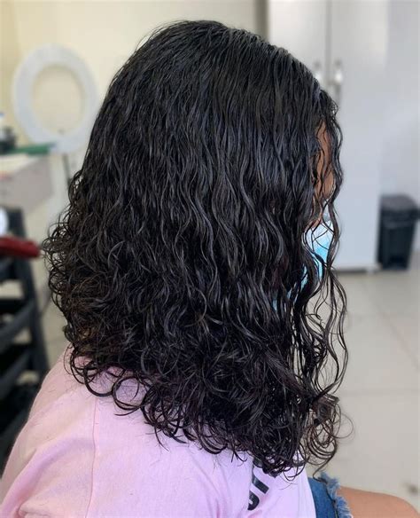 15 Ideias De Corte Long Bob Para Cabelo Cacheado Long Bob Em Cabelo