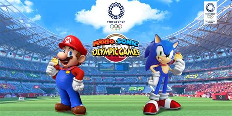 Mario Sonic en los Juegos Olímpicos Tokio 2020 se lanza en noviembre