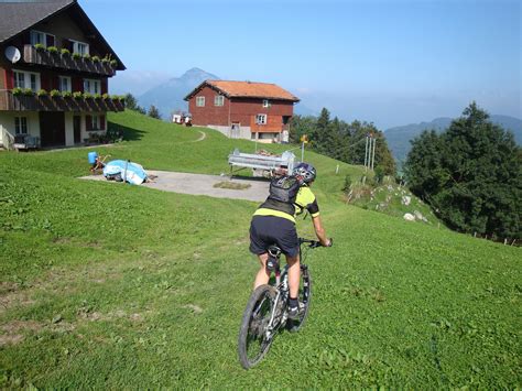 schönsten MTB Touren Trails in Emmetten Outdooractive