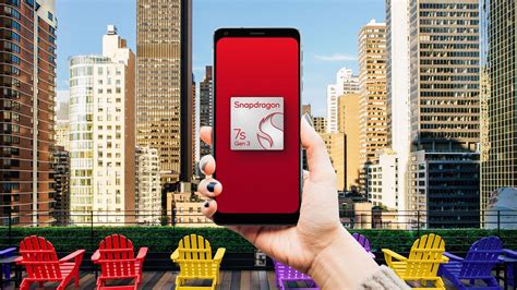 Snapdragon 7s Gen 3 With On Device Generative AI 20 Percent Improved