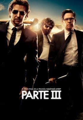 Que pasó ayer 3 Doblada Movies on Google Play