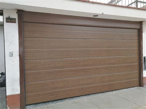 Puertas Seccionales Martinez Coporation SAC