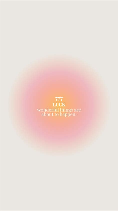 Angel Number 777 Angel Numbers Positive Self Affirmations Positive