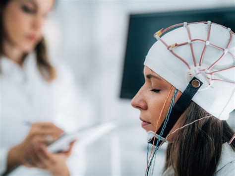 eeg the neurology center