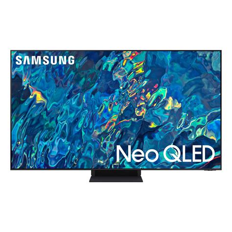 Samsung 55 Neo QLED 4K Smart TV QN55QN95BAFXZA 2022 With Infinity