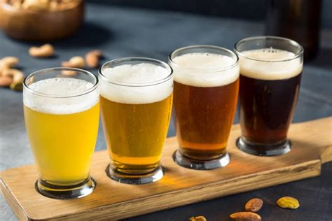 Descubre Cu Les Son Los Tipos De Cerveza Artesanal Topbeer